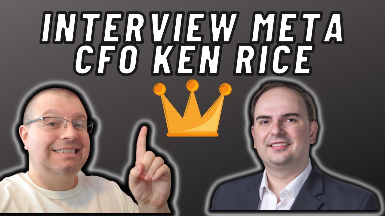MMAT STOCK INTERVIEW WITH META CFO KEN RICE SEQUIRE SPOTLIGHT REACTION ...