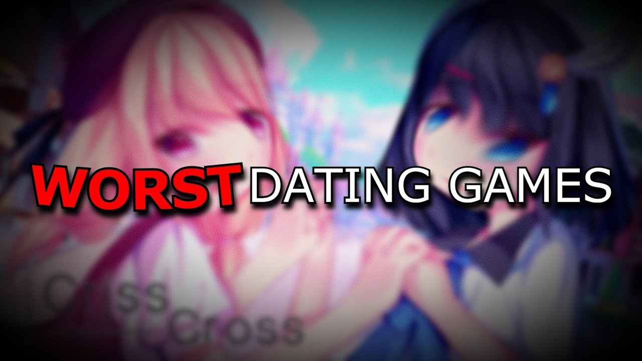 I Played the WORST Dating Game... - YouTube