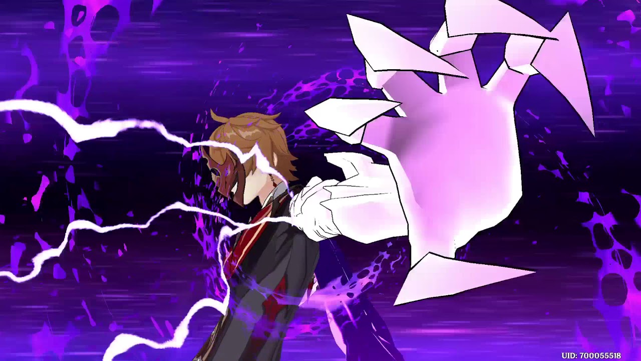 Genshin Impact - Memories: The Golden Shadow 1 - YouTube