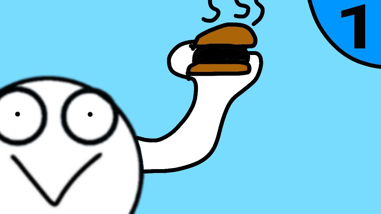 TROKK episode one:the quest for circle’s burger - YouTube