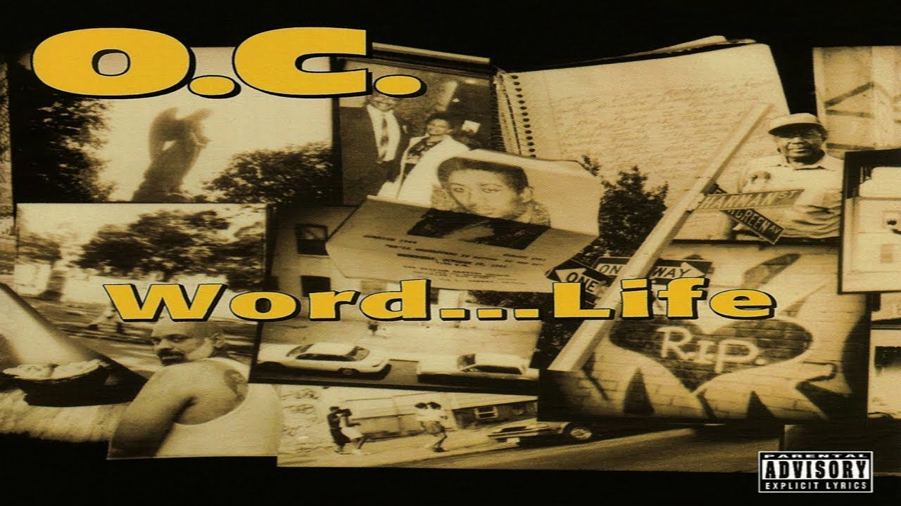 O.C. | Word...Life (FULL ALBUM) [HQ] - YouTube