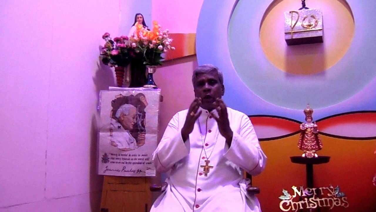 Bishop Moses D. Parakasam - YouTube