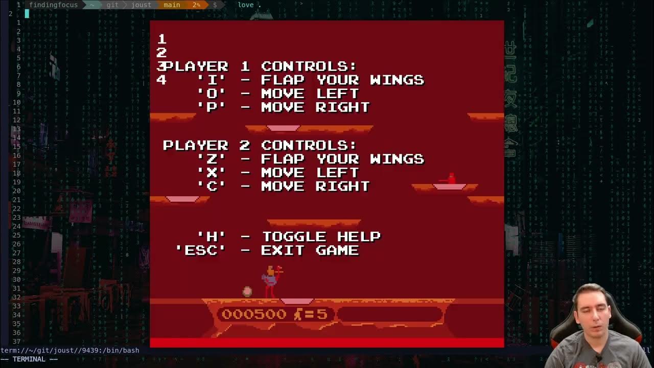 Lua Programming Devlog #300: January 29th, 2024 - YouTube