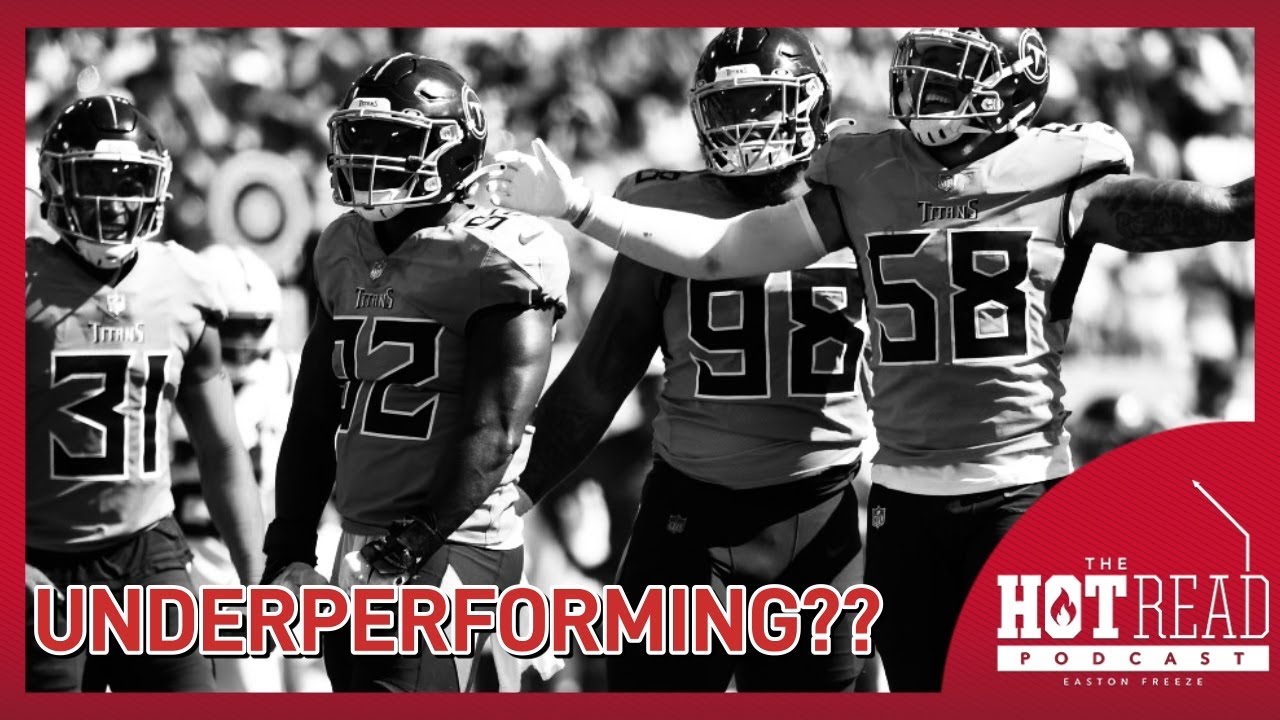 Hot Read Podcast LIVE: A Hot Read Potluck of Titans Topics - YouTube