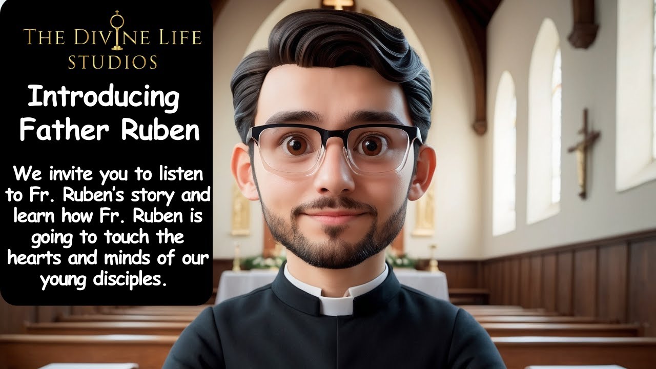 Introducing Father Ruben - YouTube