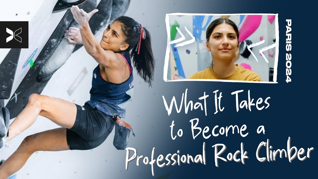 Climbing to New Heights with Natalia Grossman | New Games, New Names ...