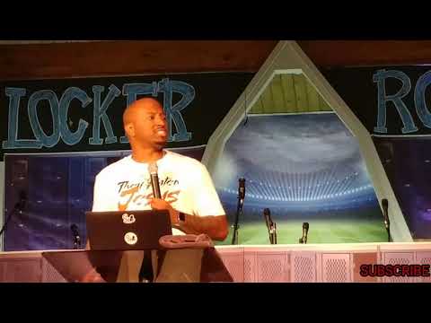 The Locker Room Series | Pastor Adrian Davis - YouTube