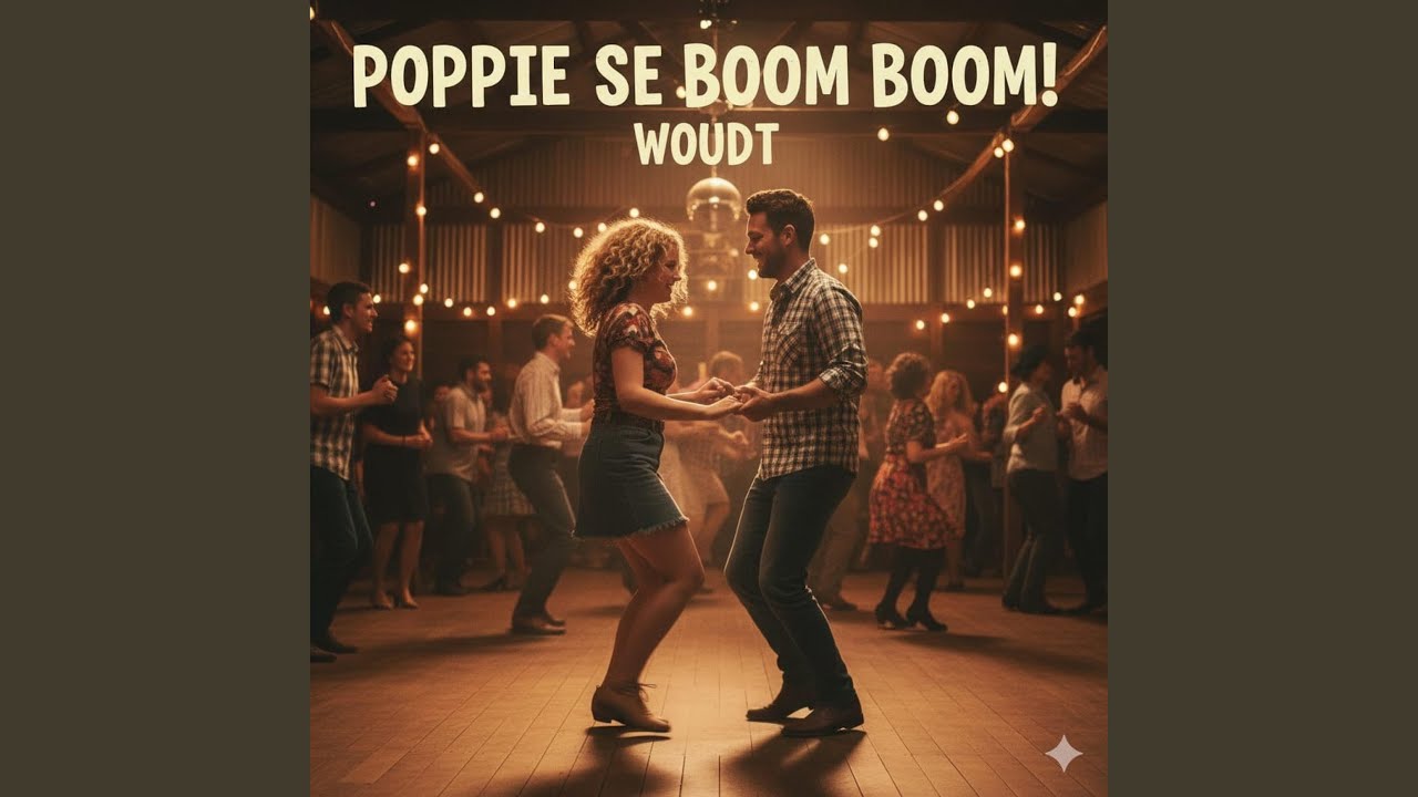Poppie se Boom Boom - YouTube