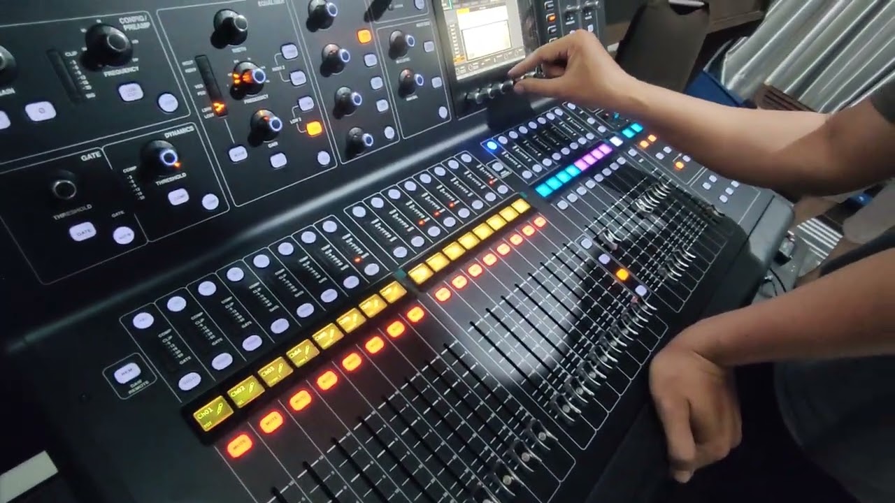 belajar mixer part 2 - YouTube