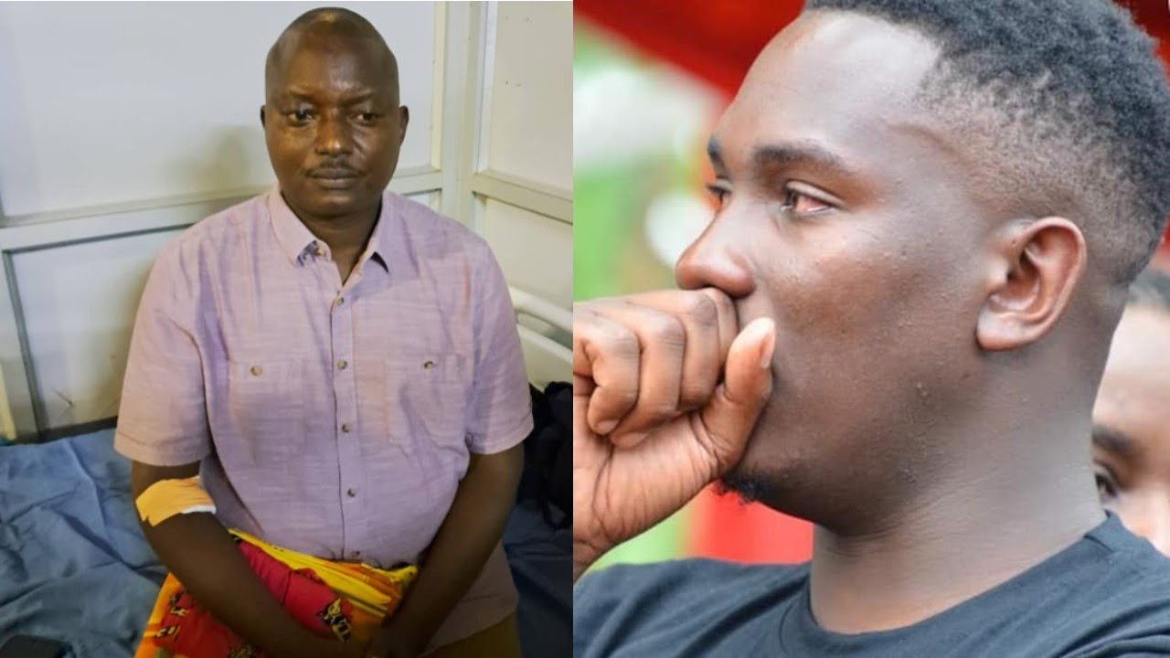 Omusumba Bugingo Alabudde, Tamale Mirundi Junior, Totyoboola Bazadde Bo !!! - YouTube