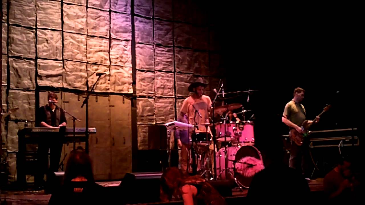 All Mighty Senators "Flow" 6-19-15 - Wilmington DE - World Cafe Live at ...