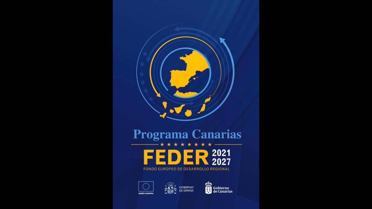 Acto institucional de presentación del programa Canarias FEDER 2021-2027 - YouTube