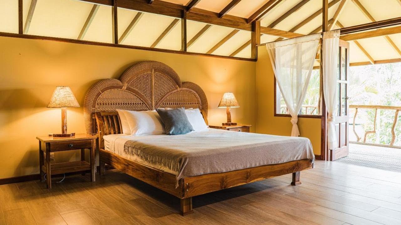 Kunken Lodge, Puerto Jiménez, Costa Rica - YouTube