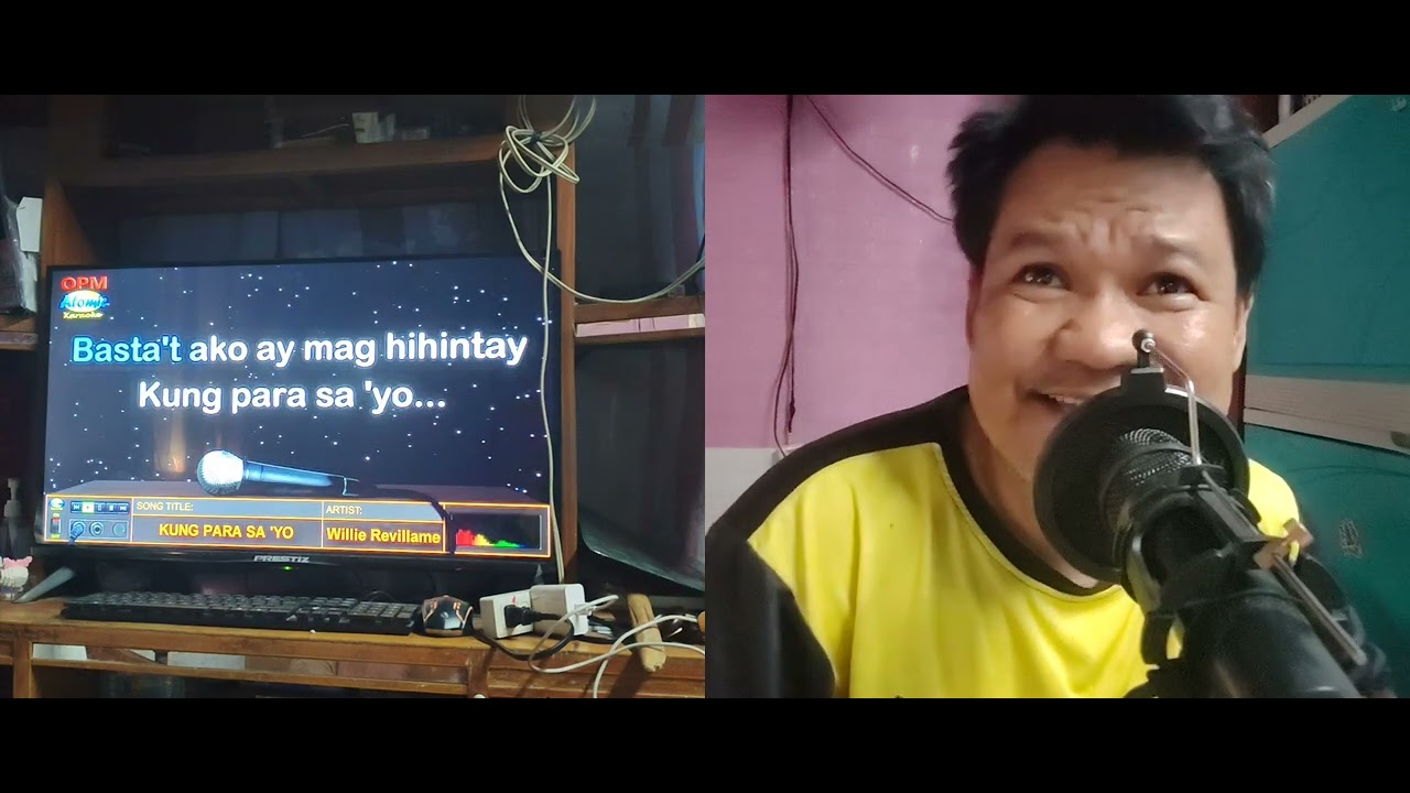 kung para sau cover by the road explorer tv - YouTube