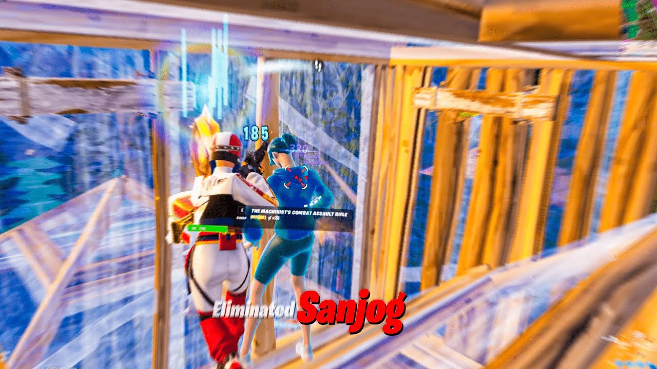 Sauce It Up | Fortnite Montage (FT. GLM Insight & Sambo) - YouTube