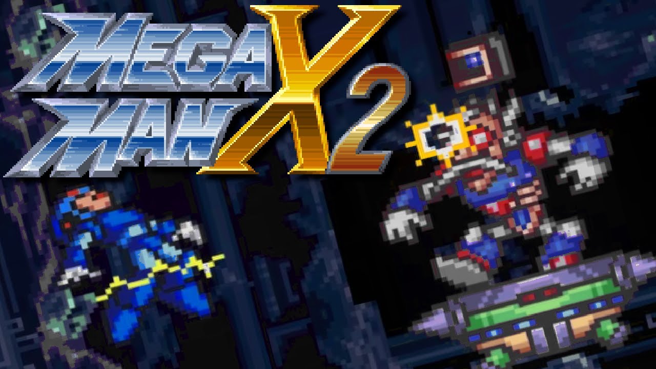 Serges X-Hunter [Mega Man X2] #5 - YouTube