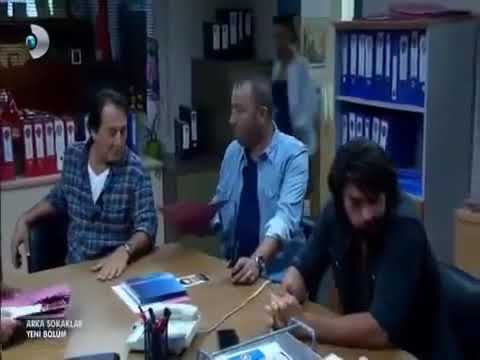Arka sokaklar Ali Muzo ile dalga geçer