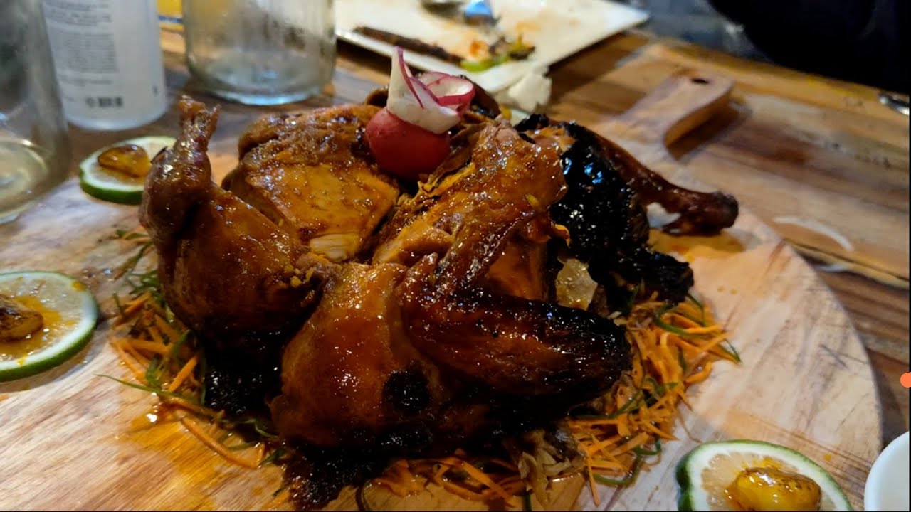 Part 10 - Green Oasis Restaurant_Sarap ng mga pagkain_Busog! - YouTube