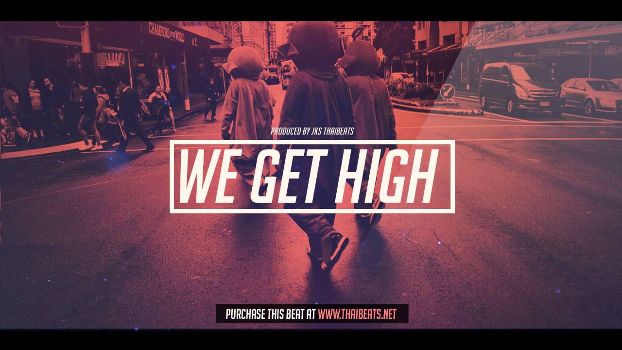 We Get High - Old School Sample Beat Instrumental - YouTube