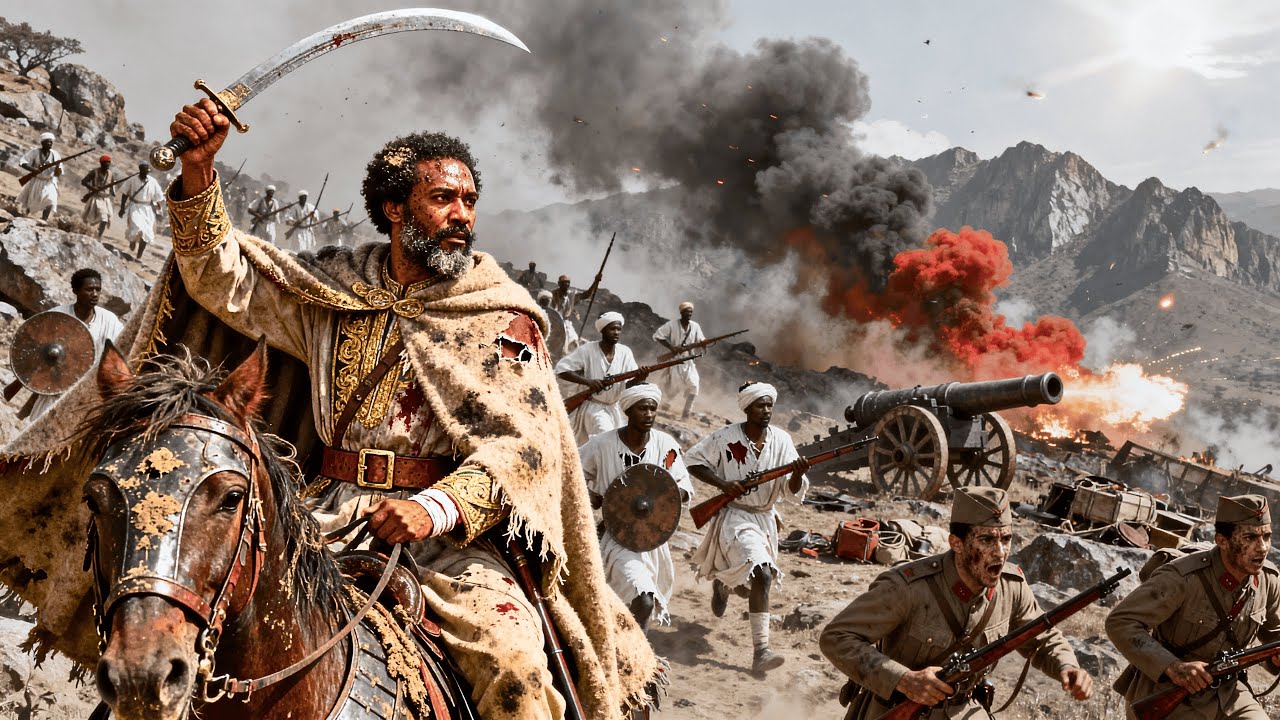Battle of Adwa 1896 – Ethiopia’s Epic Victory Over Colonial Italy ...