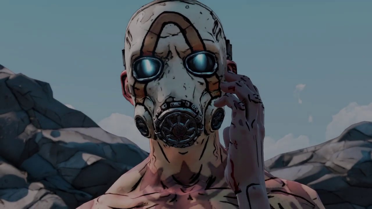 Beast master and Mr chew Borderlands 3 - YouTube