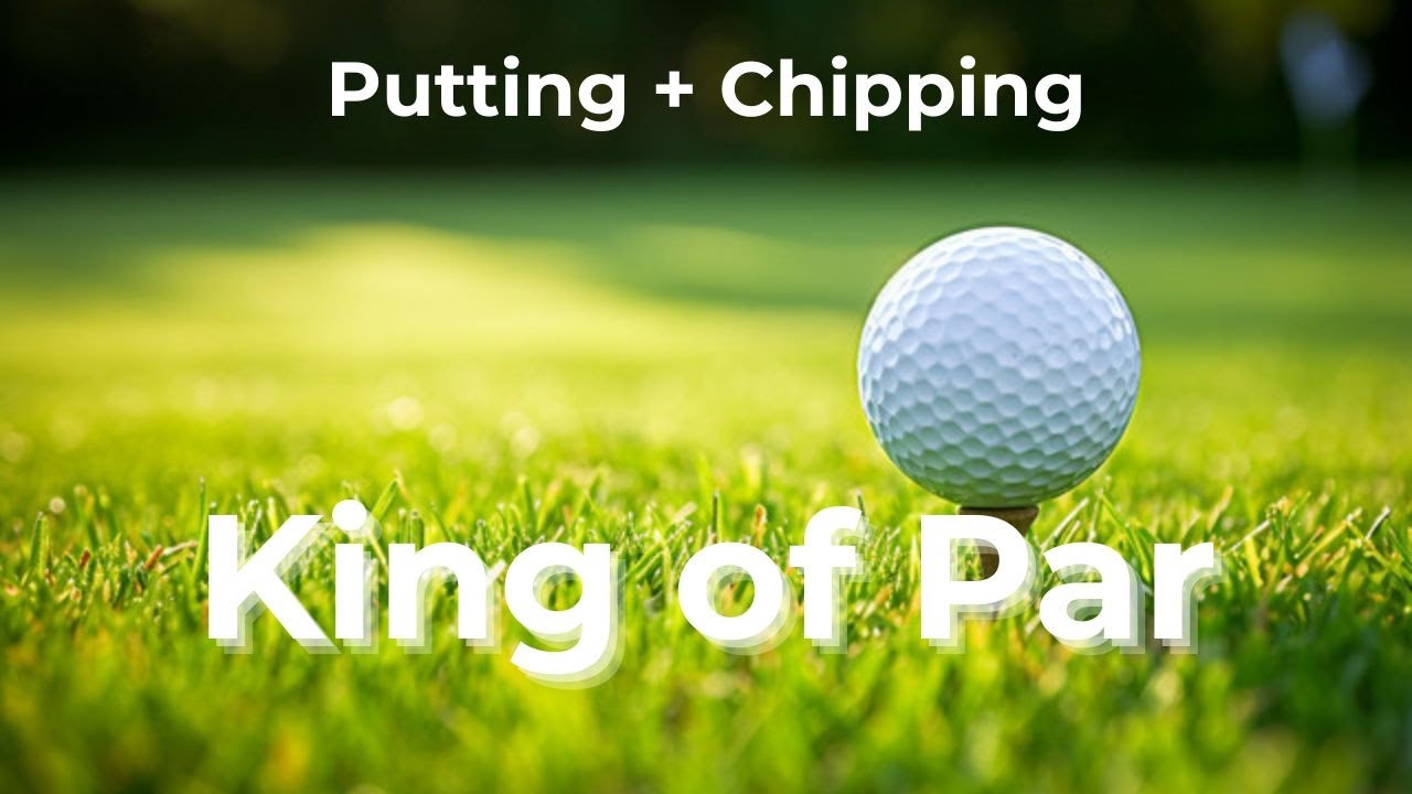 How Many Balls Can You Land in the Target? - Putting + Chipping ...