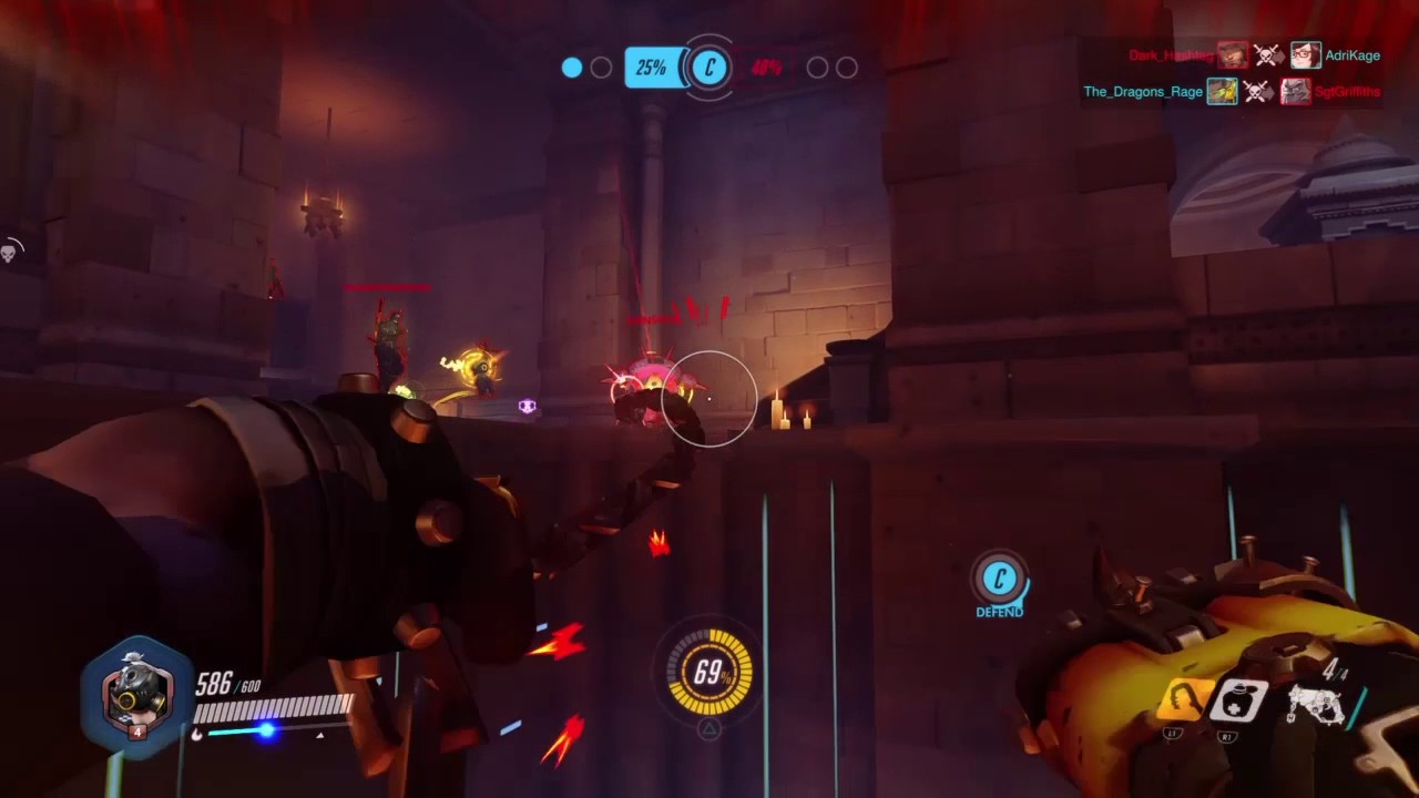 Overwatch - Go To Your Hole - YouTube