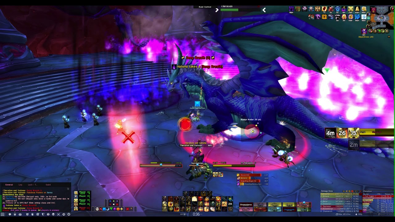 Secondhand Heroes v Valiona and Theralion - YouTube