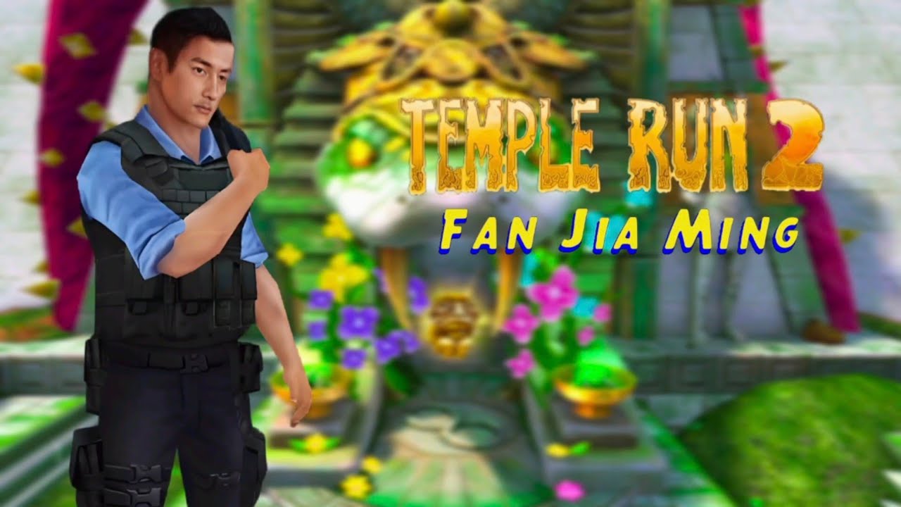 Temple Run 2 - Blooming Sands | Global Challenge: Clown Dash & Unlock ...