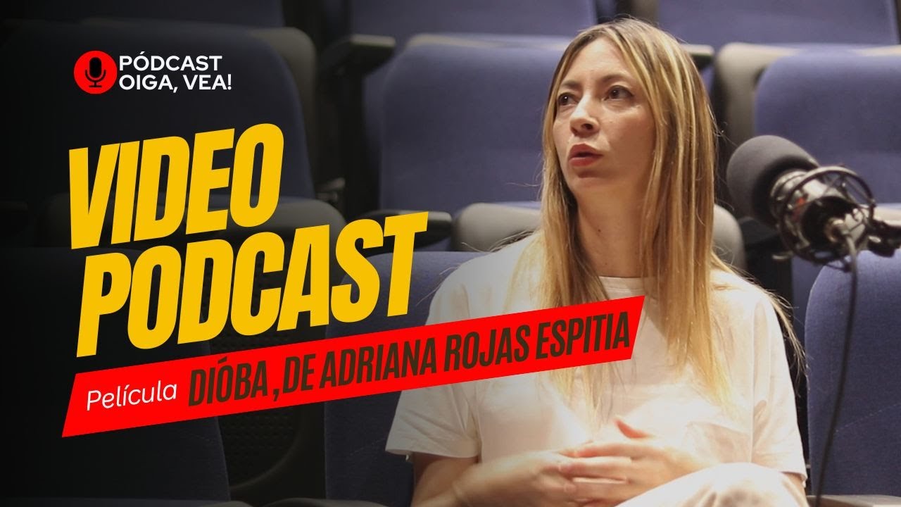 DIÓBA, de Adriana Rojas Espitia: cine experimental colombiano. - YouTube