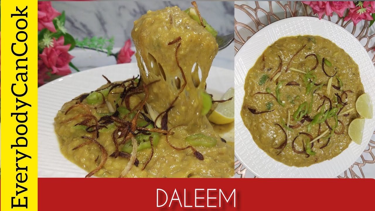 Reshewala Beef Daleem ya Haleem recipe | #daleemrecipe #beef#howto#best ...