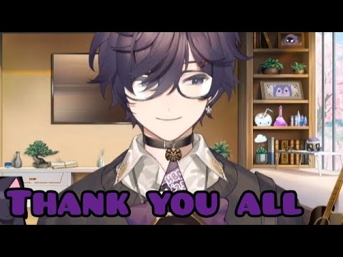 Shoto expresses his love for guildies and encourages us (emotional ...