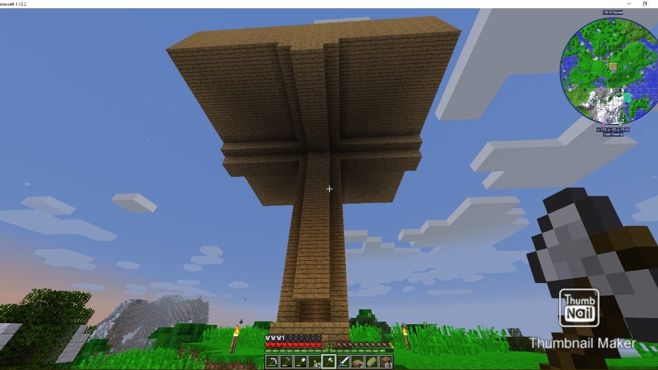 Minecraft ep 3.5 - YouTube