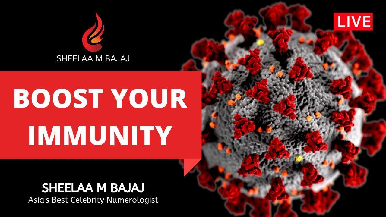 Energise The Chakras- Boost Immunity Naturally- Boost Your Immune ...