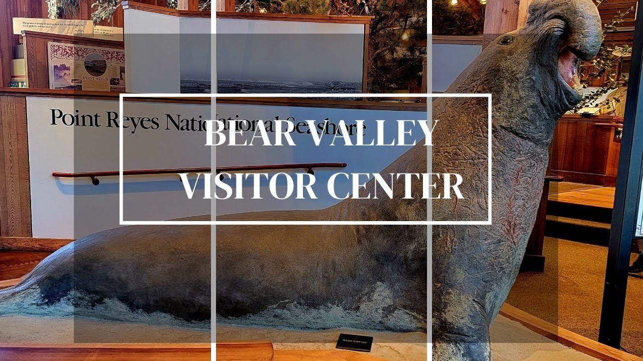 Bear Valley Visitor Center/ Point Reyes/ California - YouTube