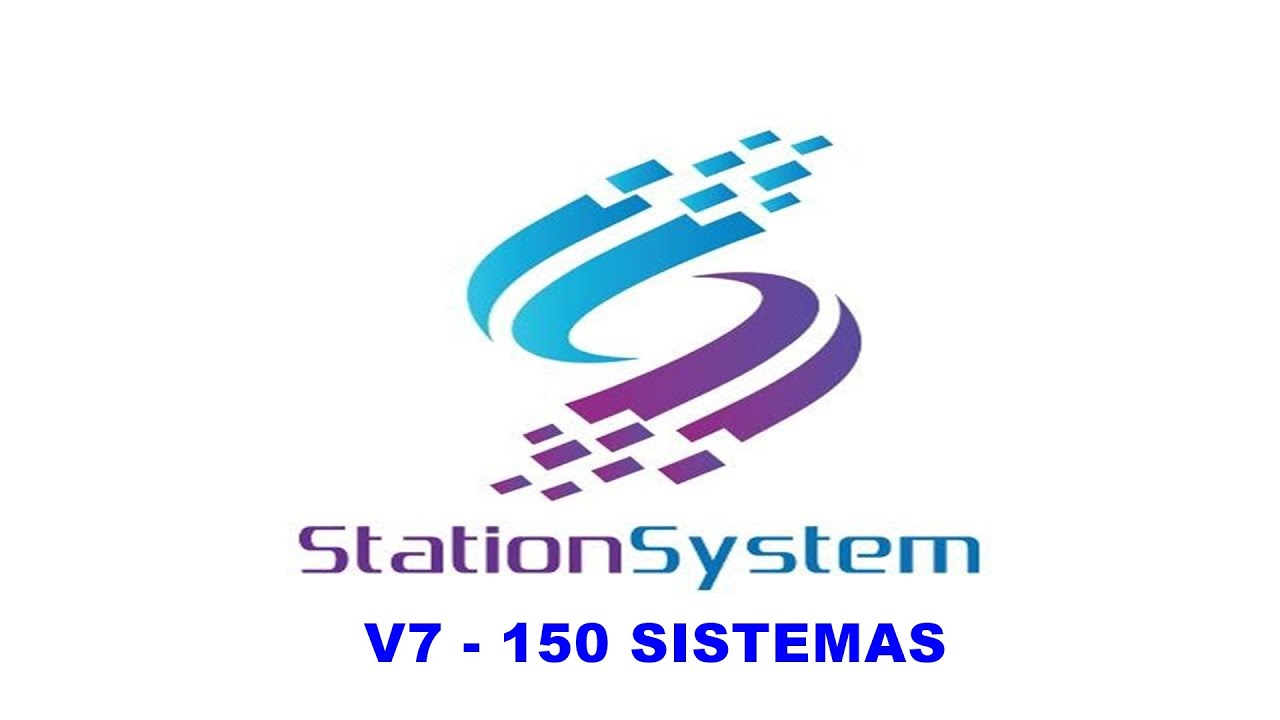 Nova StationSystem V7 - Multijogos com 150 Sistemas - YouTube