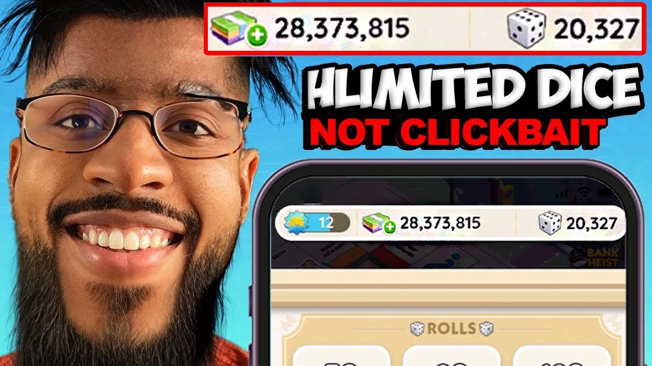 Monopoly Go Hack - Full Guide To Get Free Monopoly Go Dice Rolls - YouTube