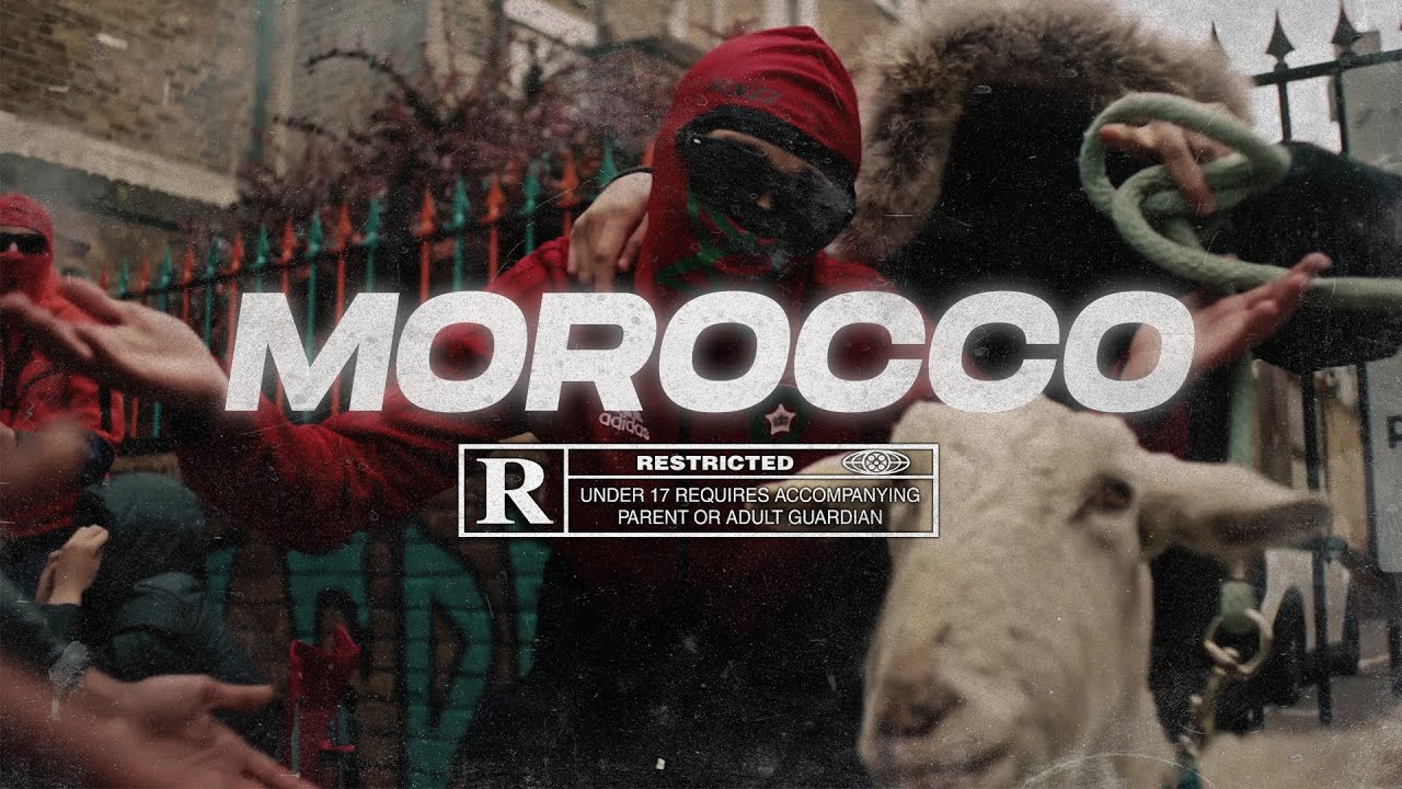 ElGrandeToto x Morad x Baby Gang x Benzz Afro Trap Type Beat 2023 ...