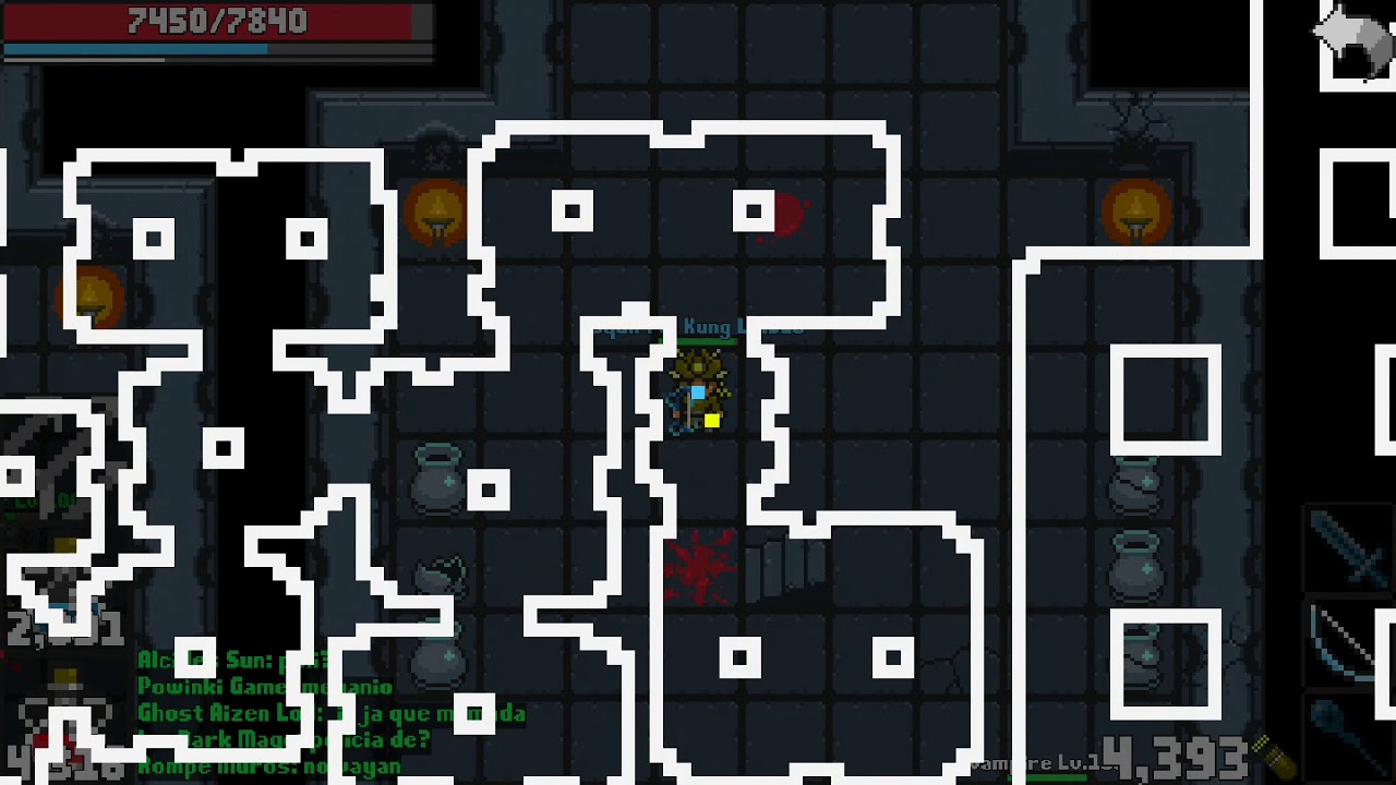 Rucoy online world tour - YouTube