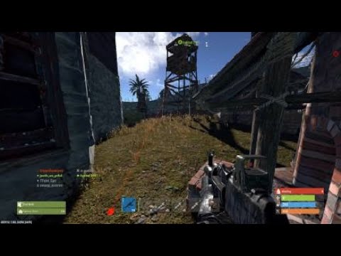 Ak 1v1 Rust - YouTube