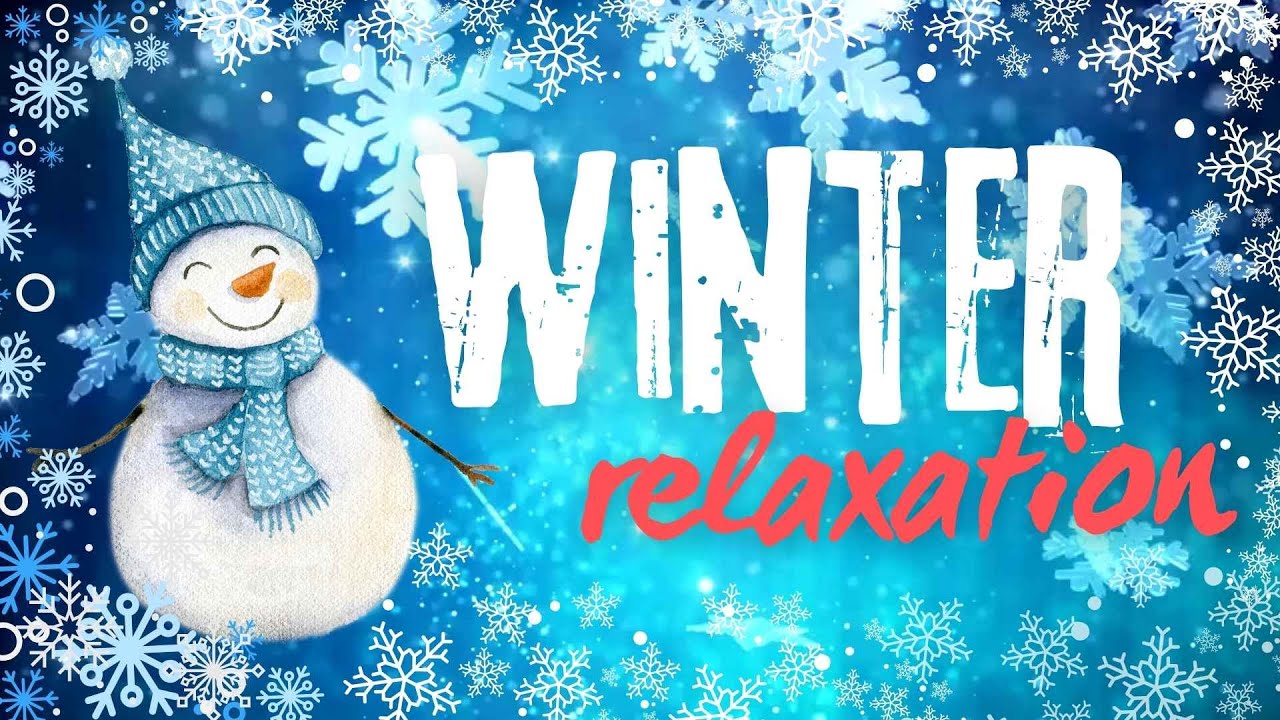 ️ Winter Relaxation | Winter Dance ️ - YouTube