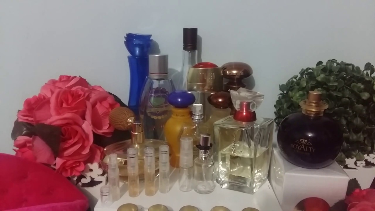 DECANT de perfume original. O que ė e para que serve? - YouTube