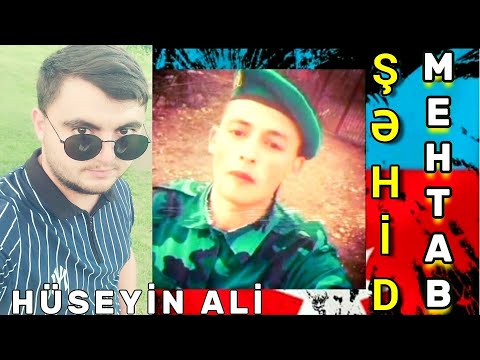 HUSEYIN ALI - BIR SEHID 2023 YENI ( Sehid Mehtab Xatiresine)