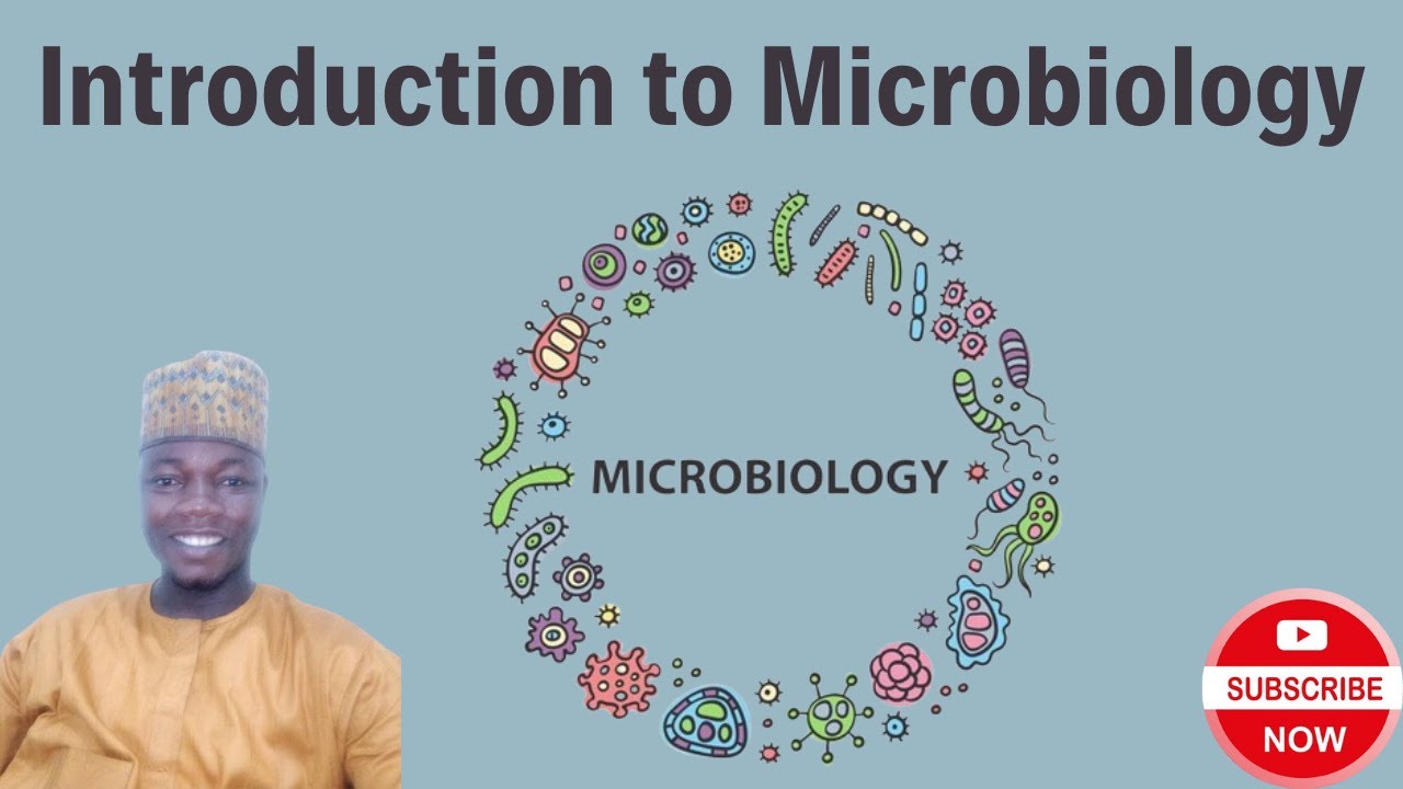 Introduction to Microbiology #microbiology - YouTube