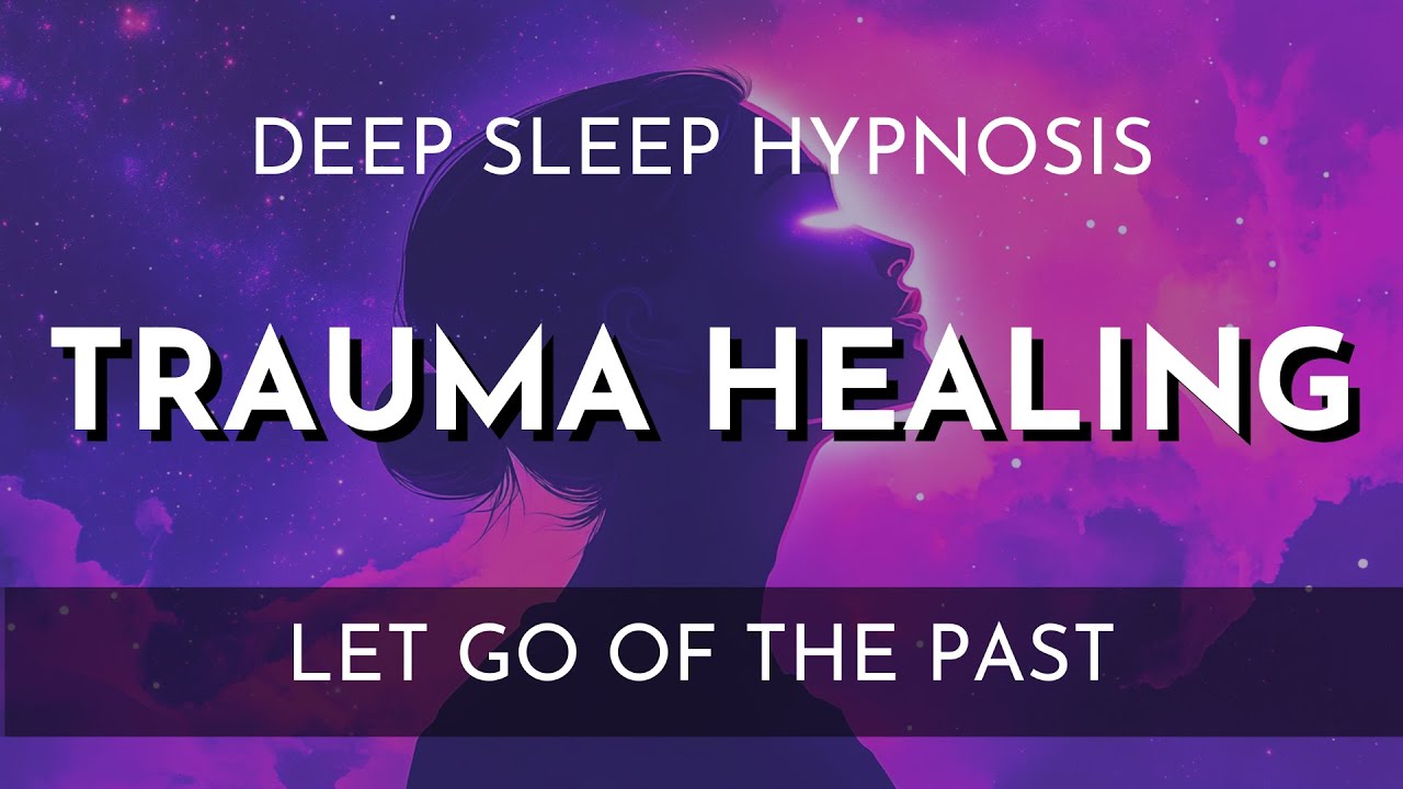 Deep Healing Hypnosis That Will Change Your Life FOREVER - YouTube