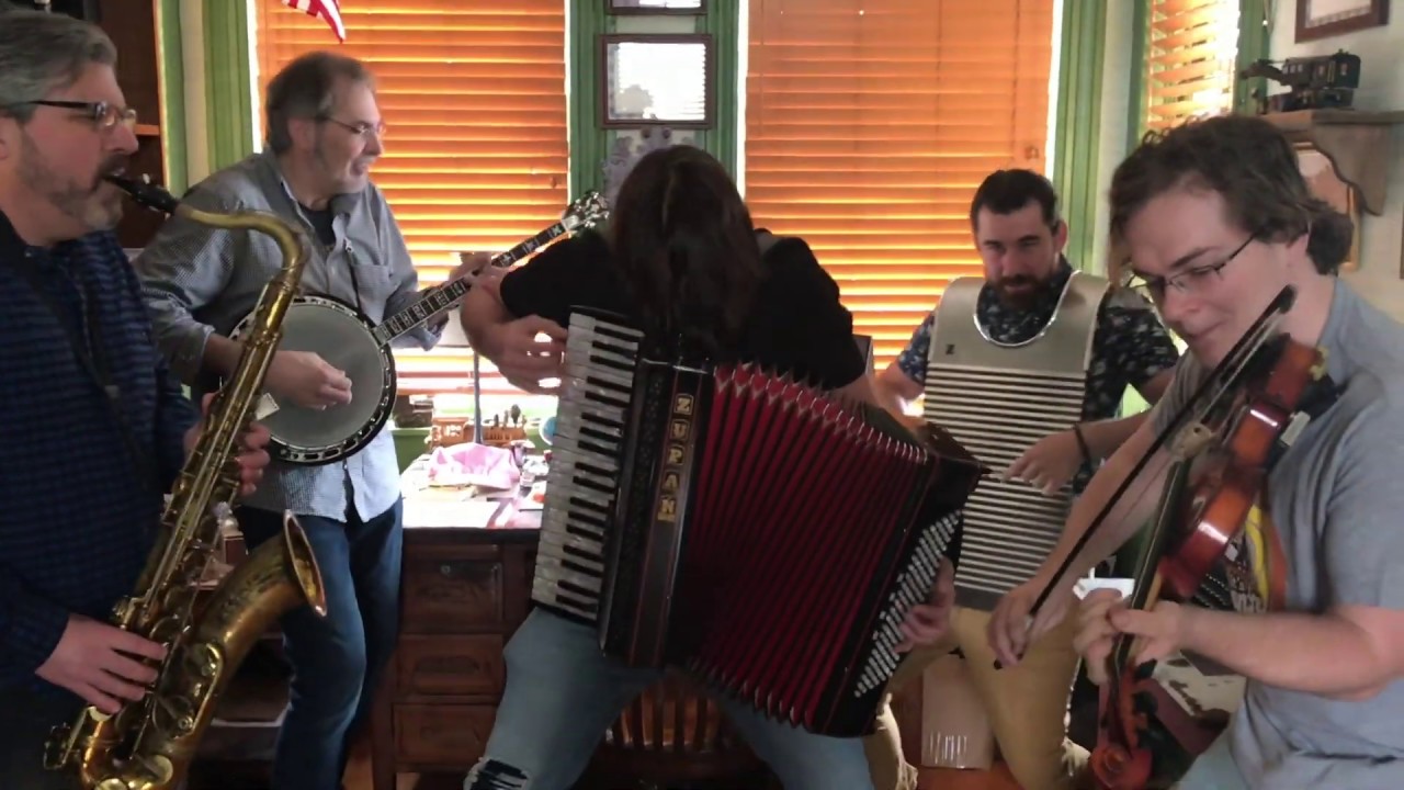 Road Dawgz Polka - Alex Meixner Band - Tiny Desk Concert Contest 2019 ...
