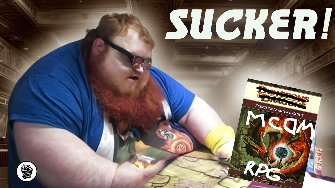 Matt Colville's MCDM RPG is a WORSE version of D&D 4e! - YouTube