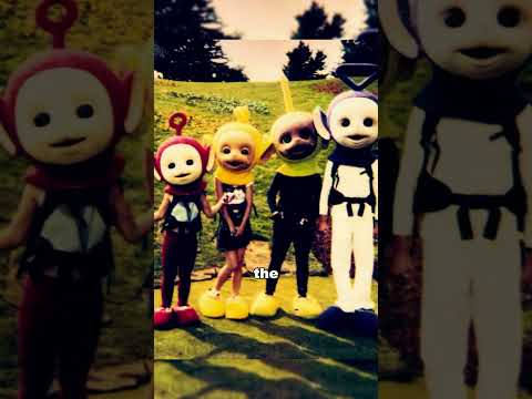 The Teletubbies Were Huge All Along!