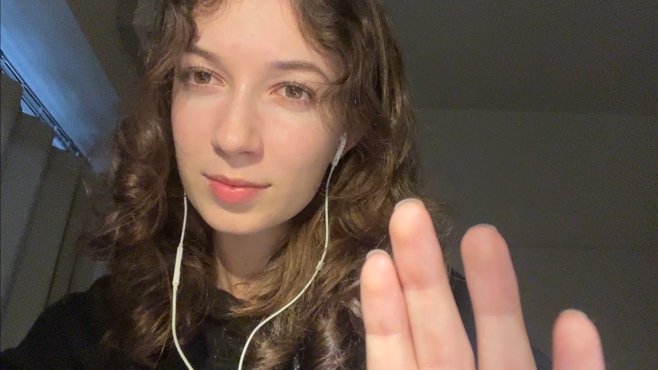 ASMR chatting and tapping (special announcement) - YouTube