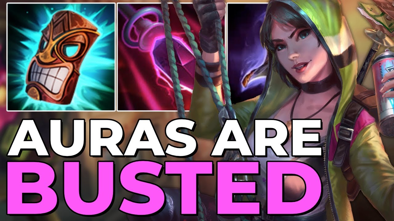 Support auras are SO busted even SKADI SUPPORT WORKS! - YouTube